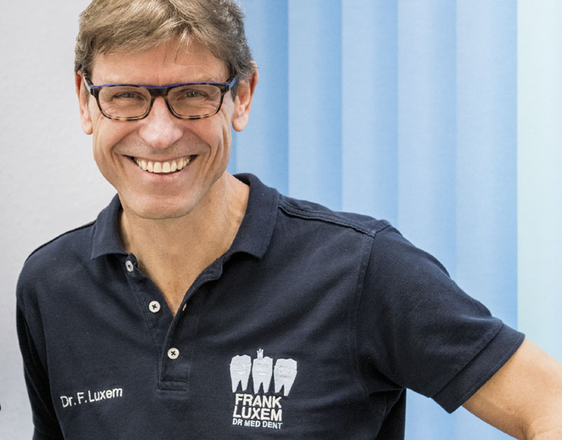 Dr. Frank Luxem | Dr. Frank Luxem